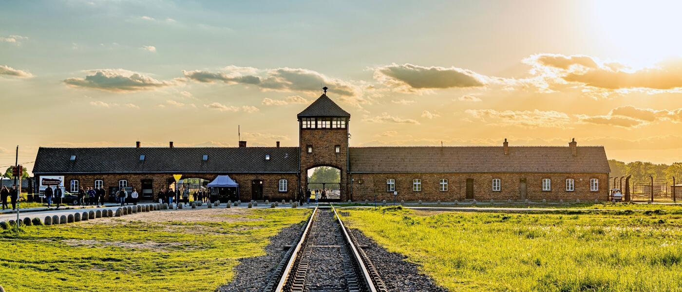 Auschwitz or Sinai? A thought for Shavuot | JPR